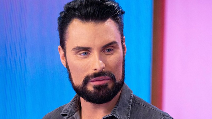 Rylan Clark-Neal reveals what happens to the Supermarket Sweep food ...
