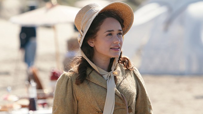 Who plays Charlotte Heywood in Sanditon? Meet actress Rose Williams ...