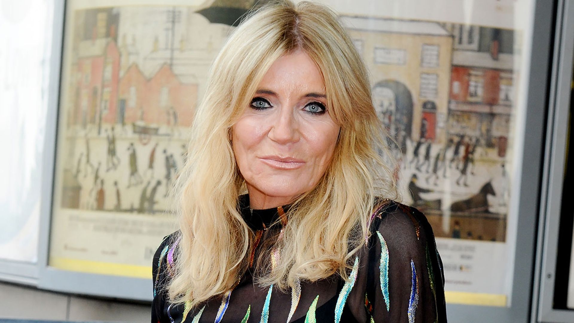 Ex-EastEnders star Michelle Collins reveals the SURPRISING reason she ...