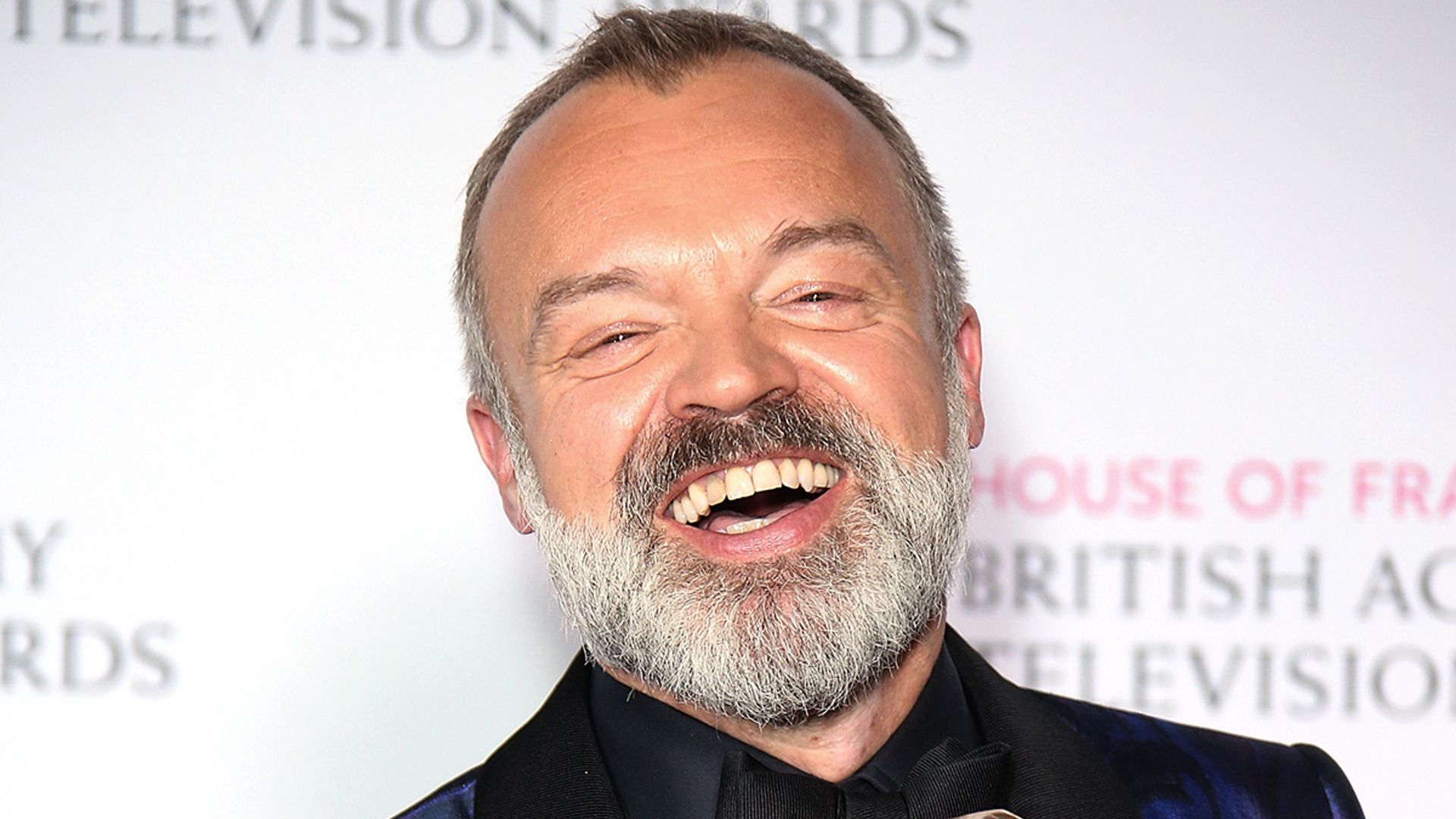 Graham Norton reveals A-list guest's most outrageous request | HELLO!