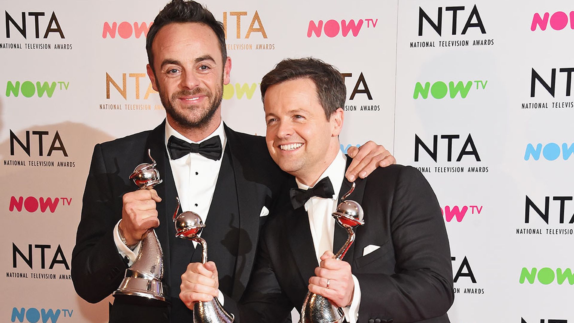 Ant and Dec discover royal ancestry in new ITV show | HELLO!