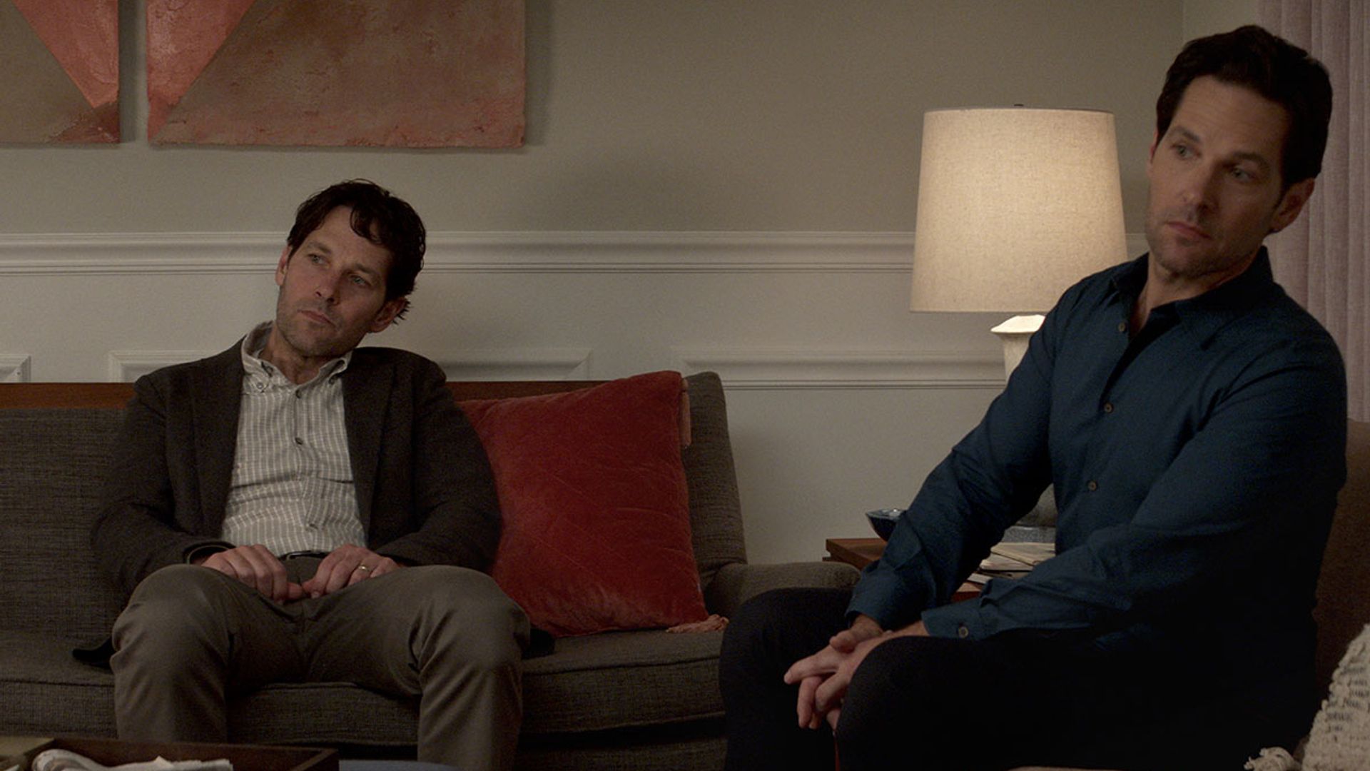 Everything you need to know about Paul Rudd’s new Netflix show Living ...