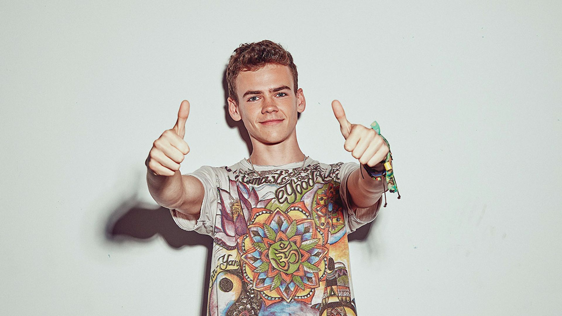 Zoe Ball’s son Woody Cook reveals the surprising benefits of his ...