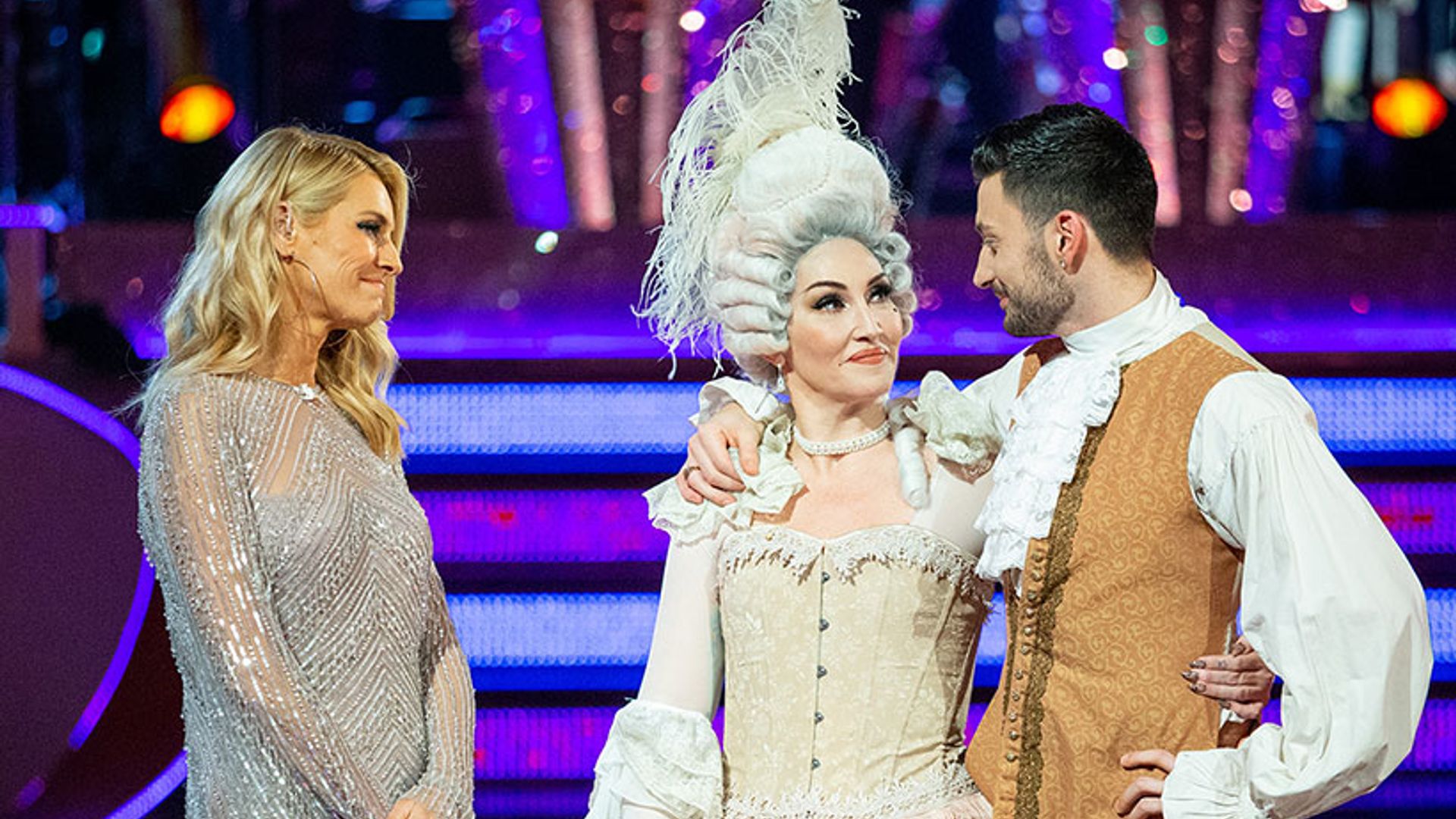 Strictlys Michelle Visage Speaks Out Following Shock Exit With