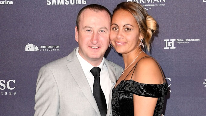I'm a Celebrity star Andy Whyment's letter from his wife will make you ...