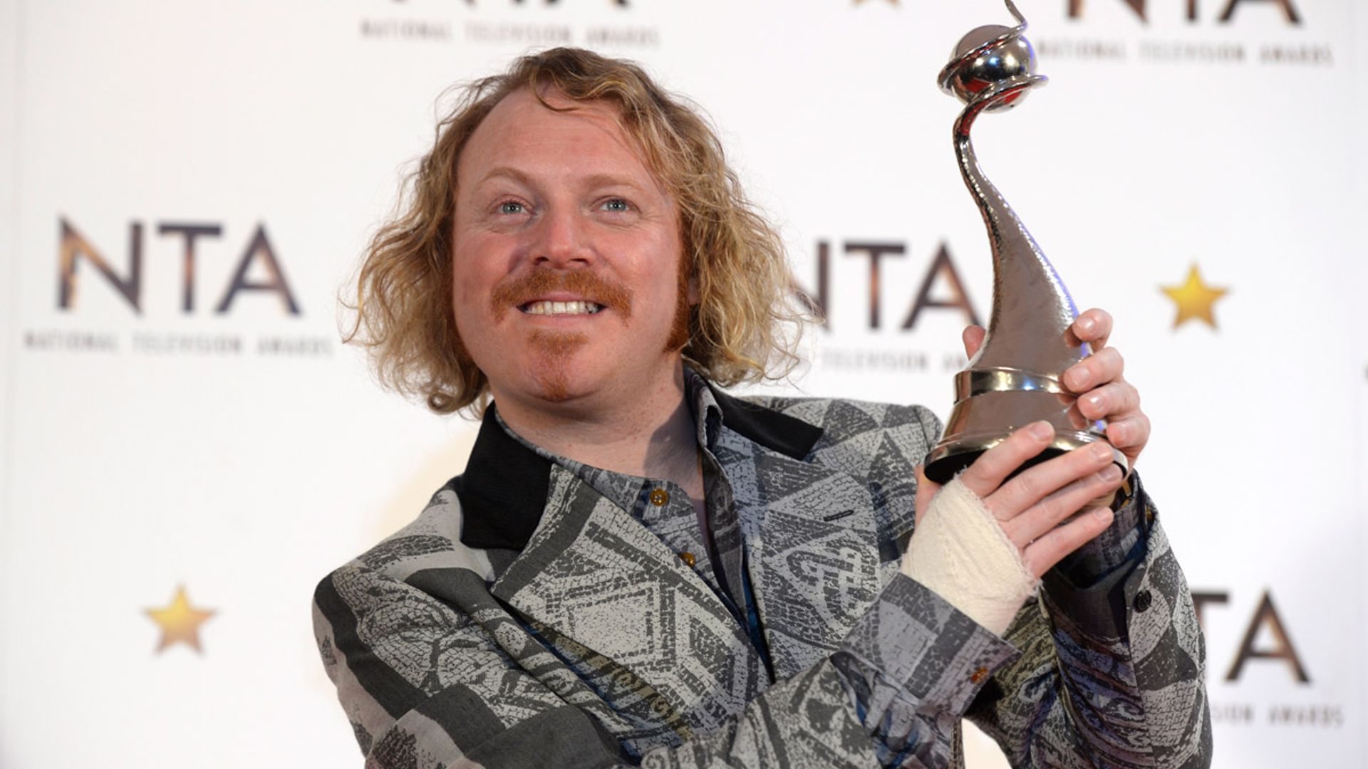 Keith Lemon reveals worst ever Celebrity Juice guest - because they ...