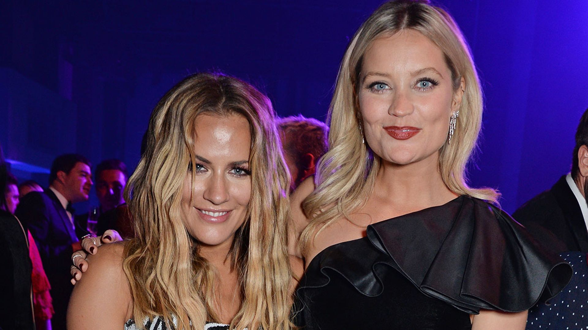 Caroline Flack breaks her silence after Laura Whitmore takes over Love ...