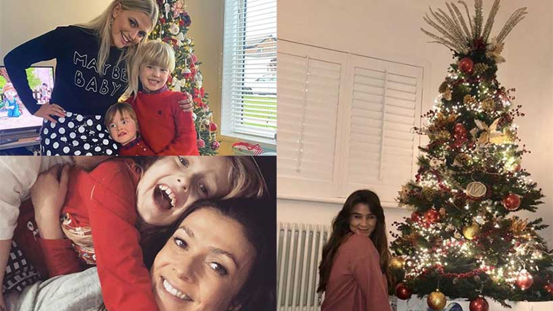 Inside Coronation Street's celebrities' Christmases: Kym Marsh, Lucy ...