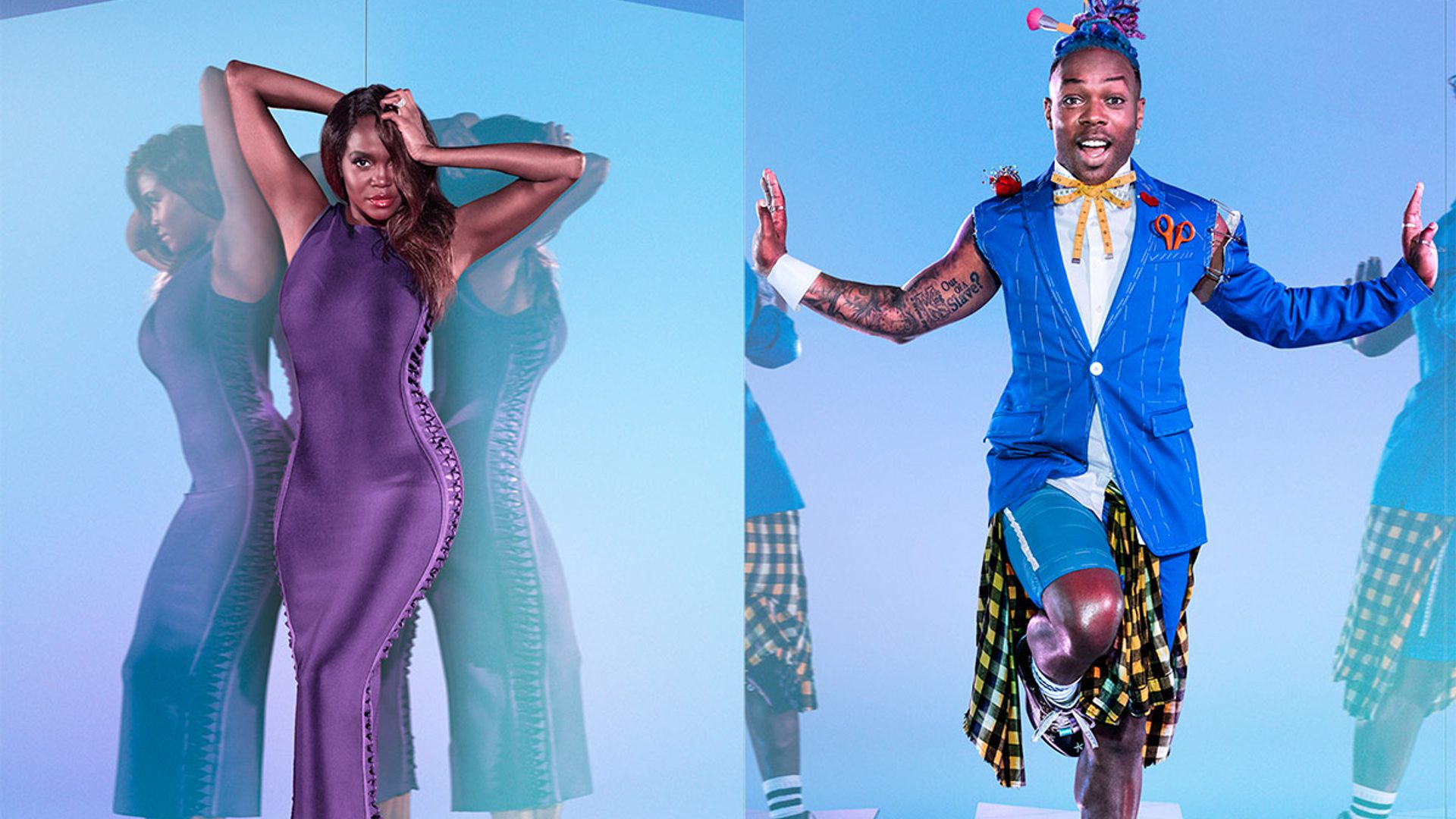 Oti Mabuse's tears stop production of The Greatest Dancer | HELLO!