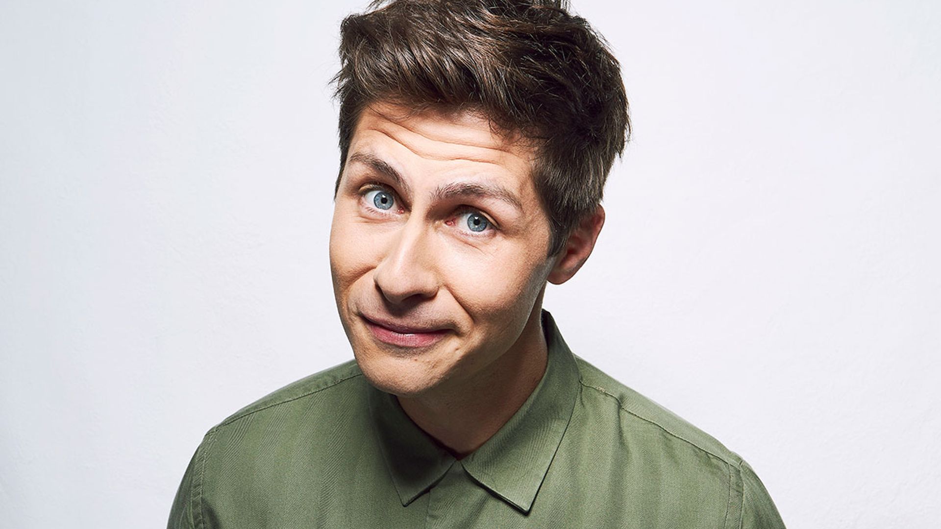 Dancing On Ice star Ben Hanlin debut in jeopardy after horror fall | HELLO!