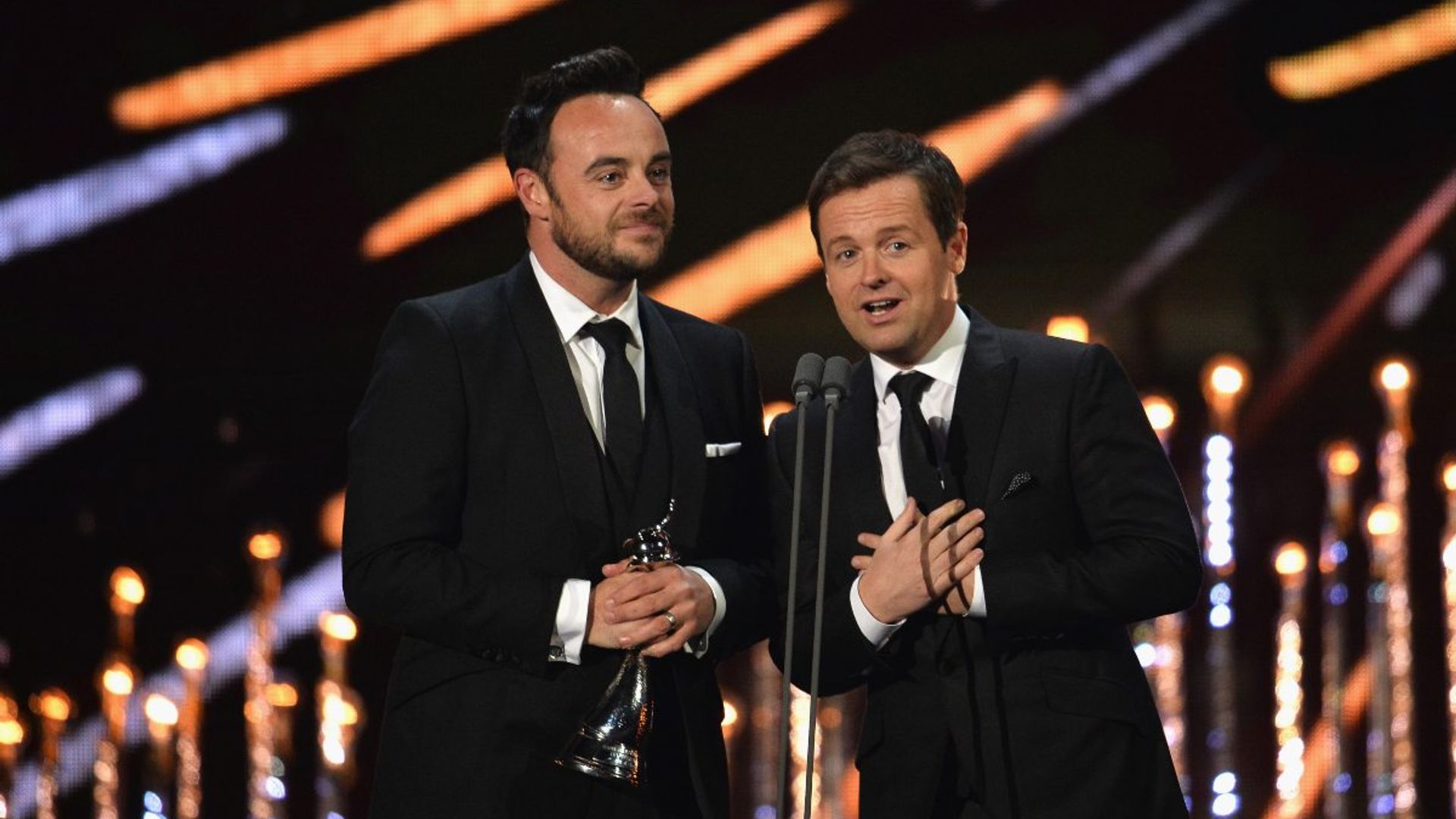 Ant and Dec reveal how they really feel after winning every single NTA ...