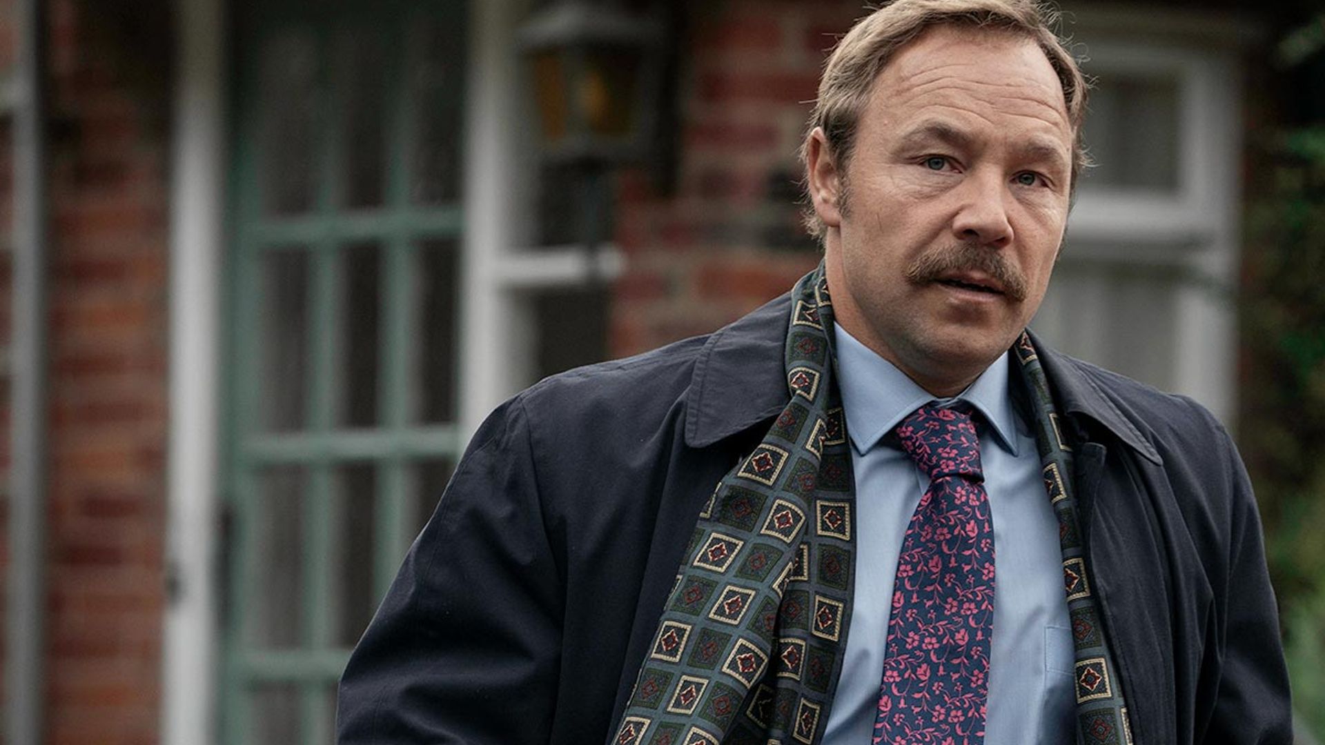 White House Farm viewers were distracted by Stephen Graham for this ...