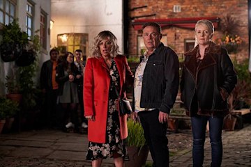 Fay Ripley talks Cold Feet character's emotional series nine storyline ...