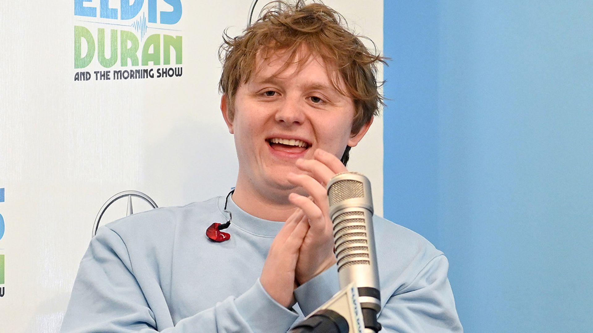 Lewis Capaldi breaks silence on Love Island ex Paige Turley | HELLO!