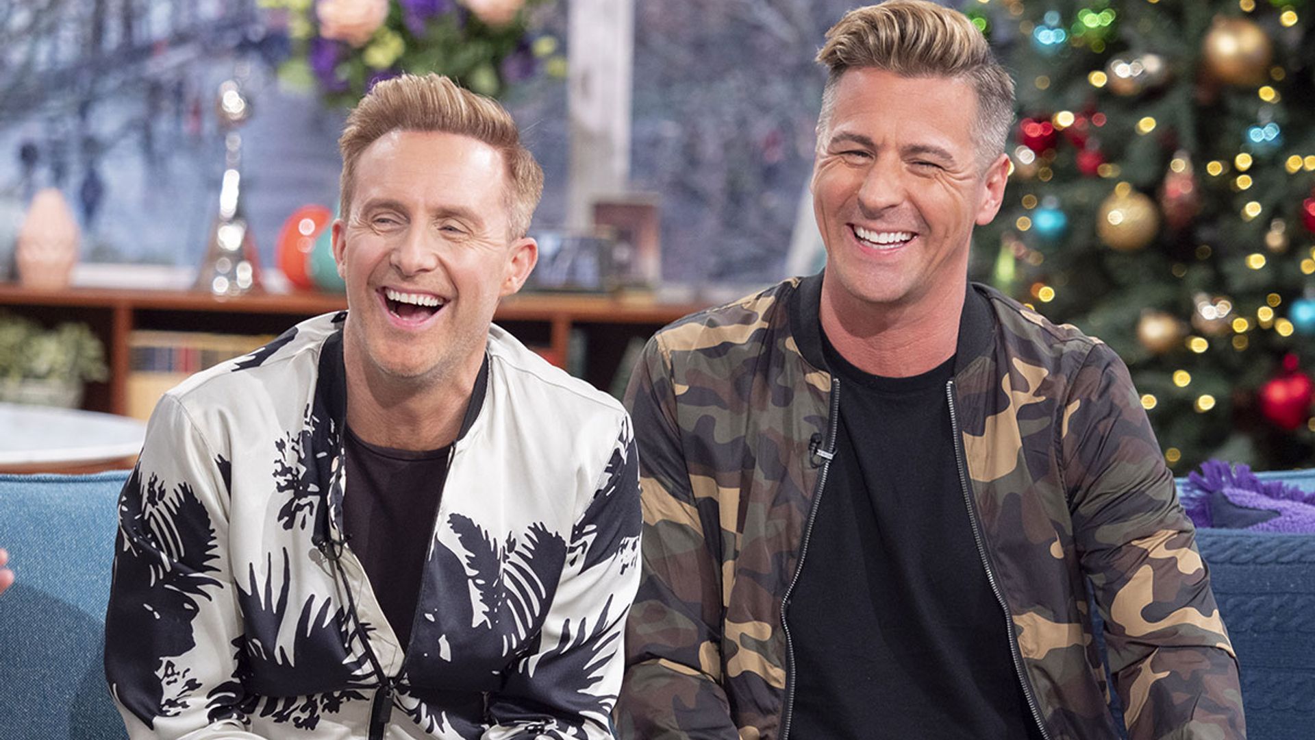 Dancing on Ice: Matt Evers admits he could fall for partner Ian 'H ...