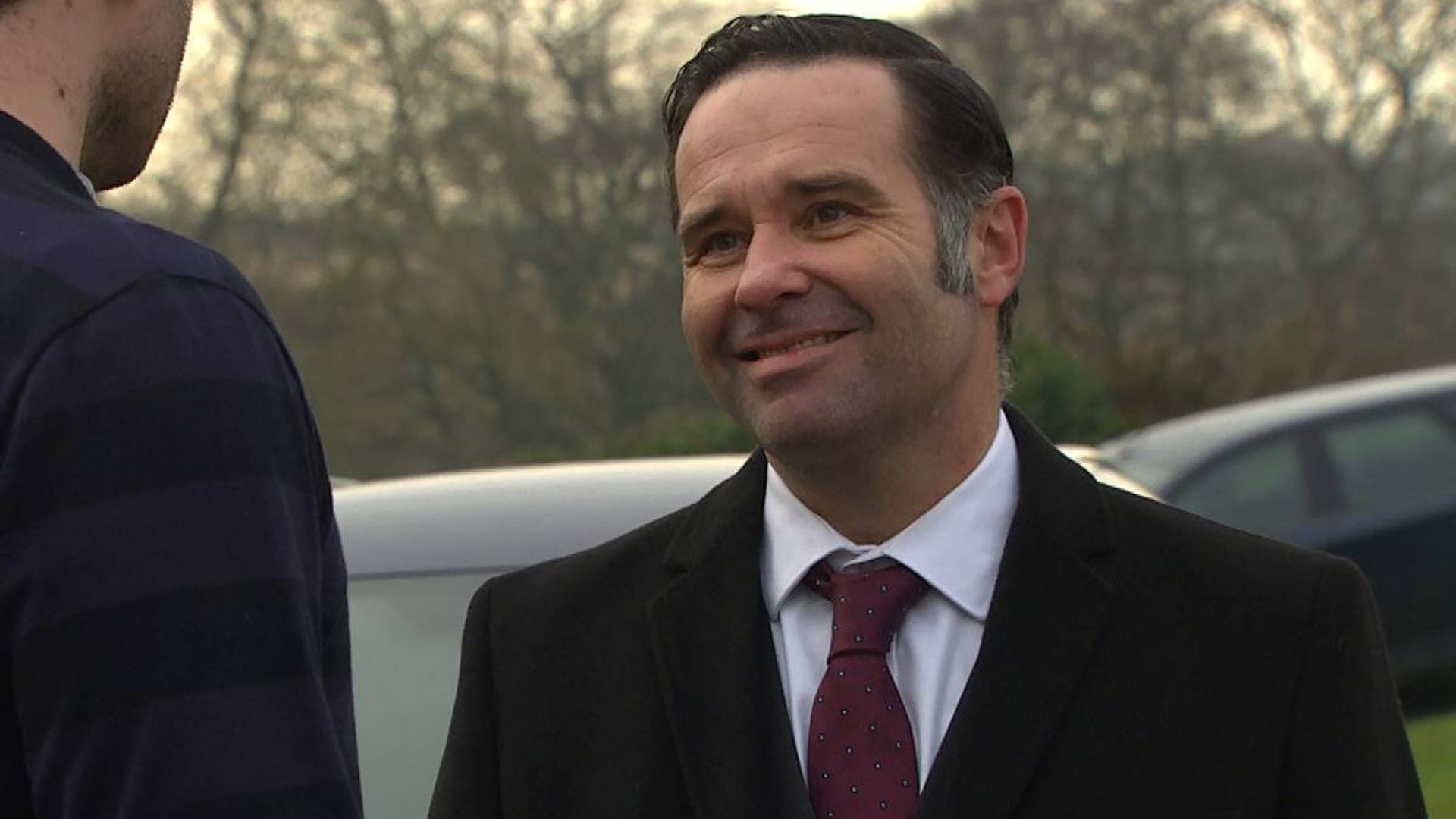 Emmerdale star Chris Bisson makes huge revelation about who killed ...