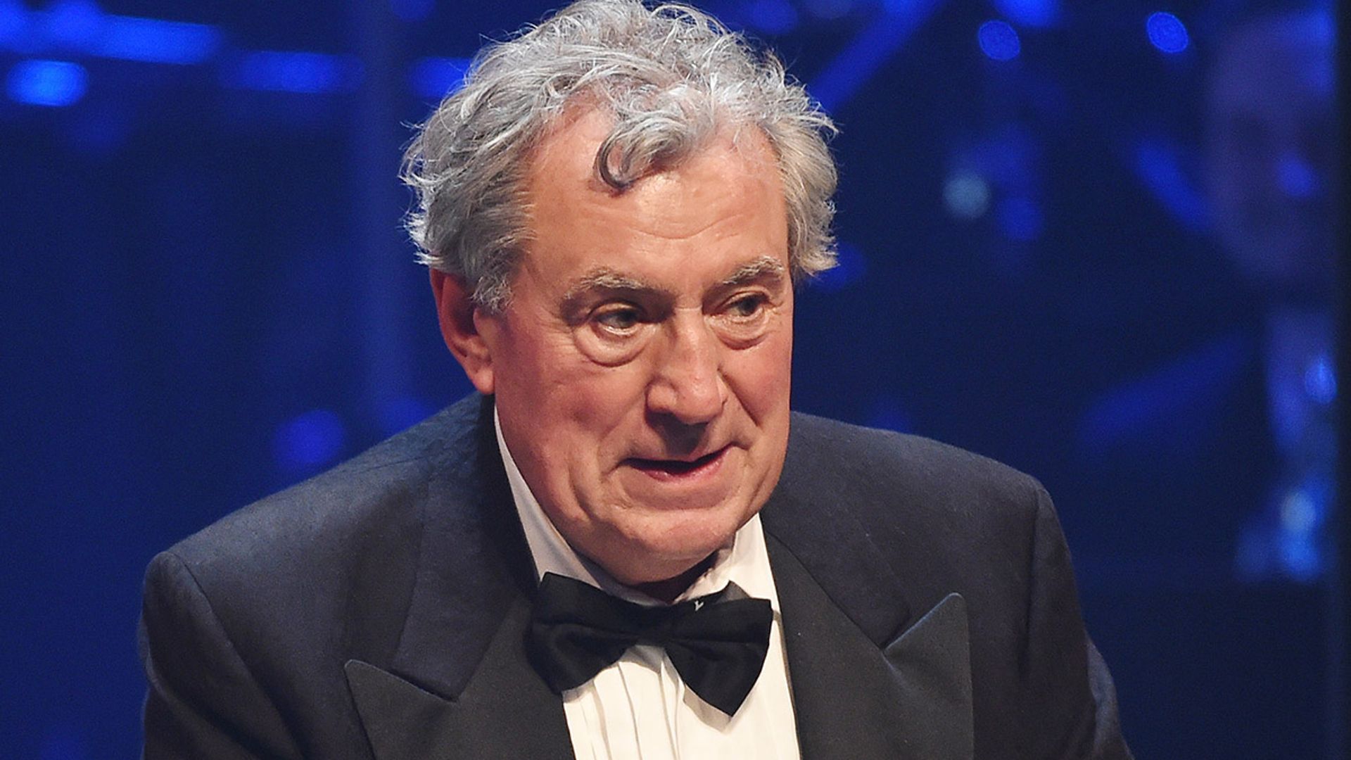 Terry Jones, Monty Python star, dies at the age of 77 | HELLO!