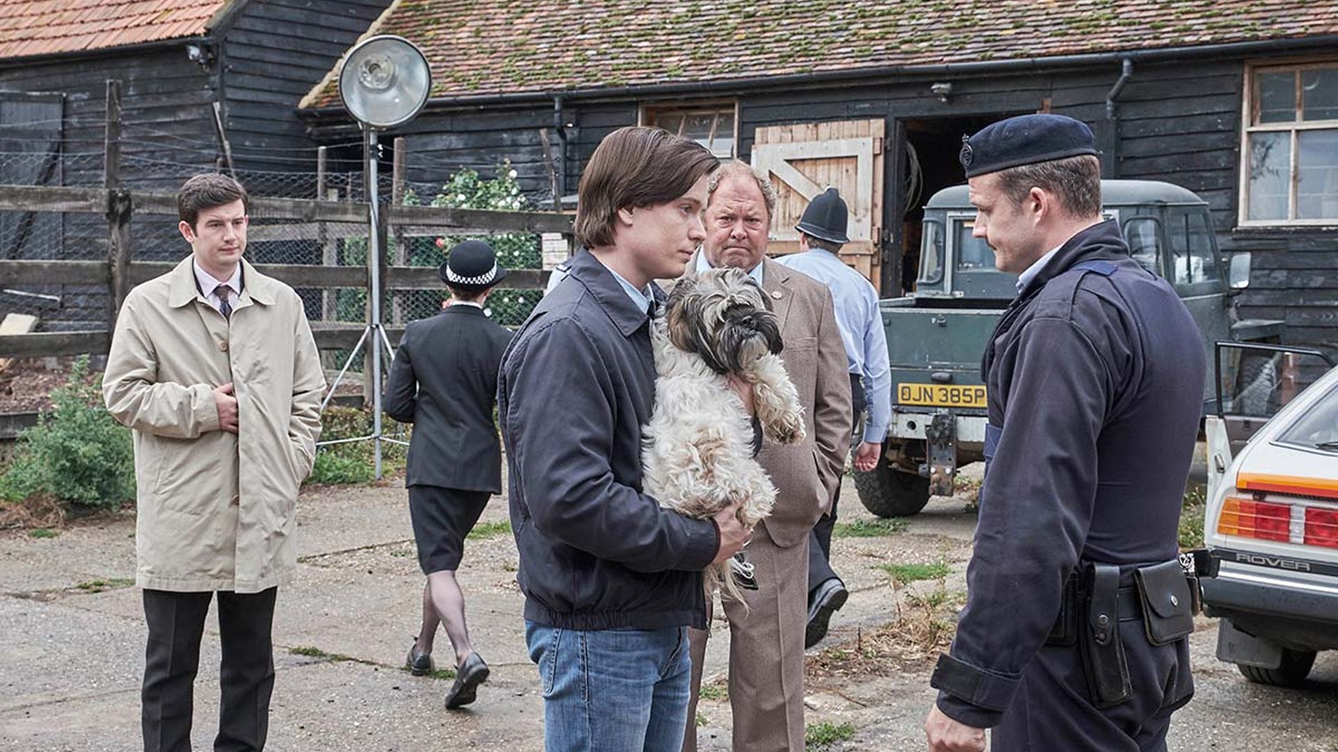 White House Farm: Jeremy Bamber claims this is what really happened to ...