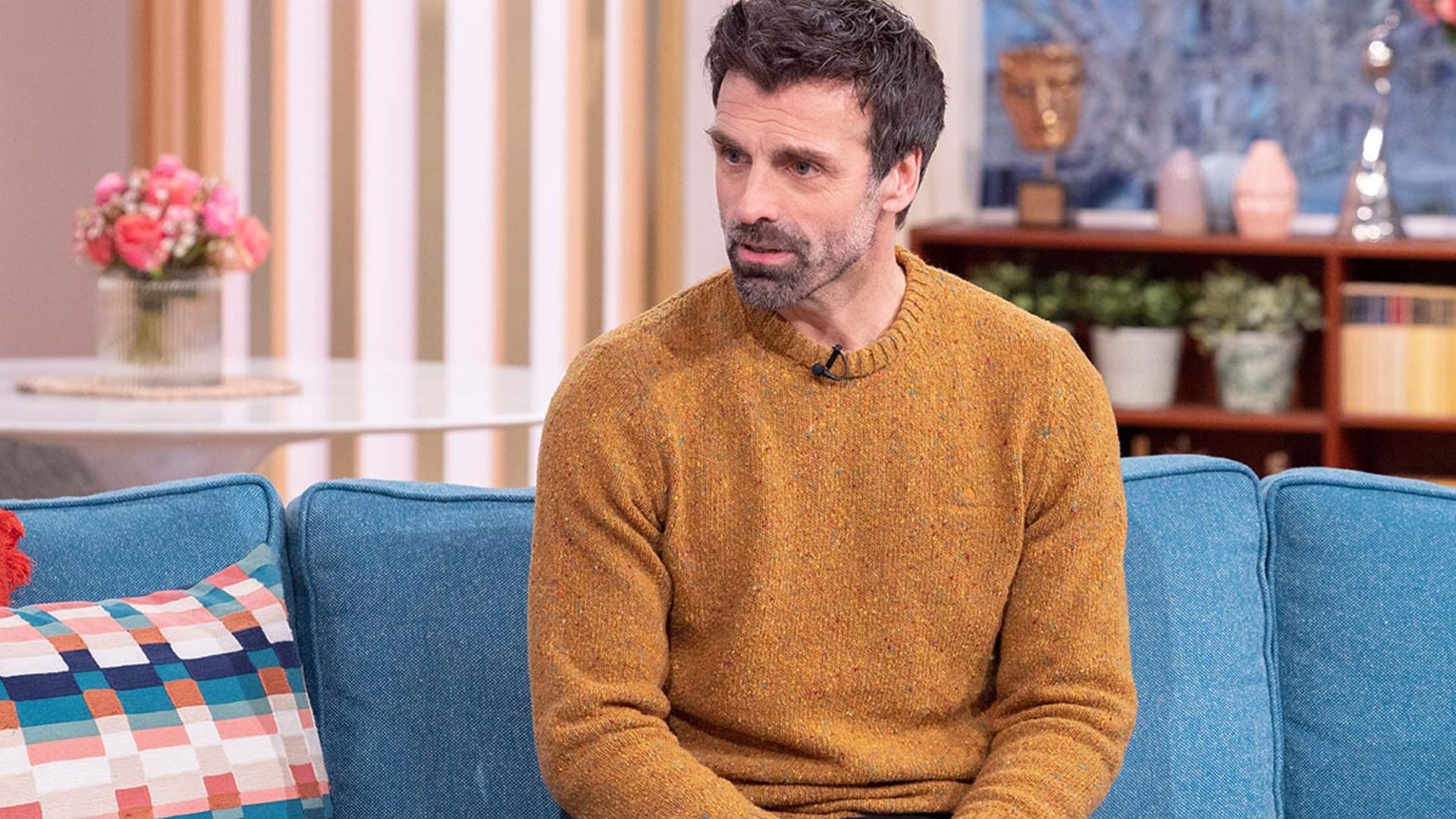 Emmerdale's Jonathan Wrather teases how long his character will be on ...