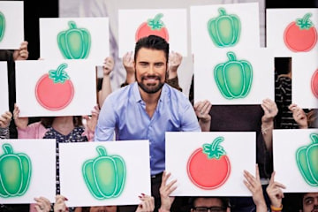 First look at Rylan Clark-Neal as the new Ready Steady Cook host | HELLO!