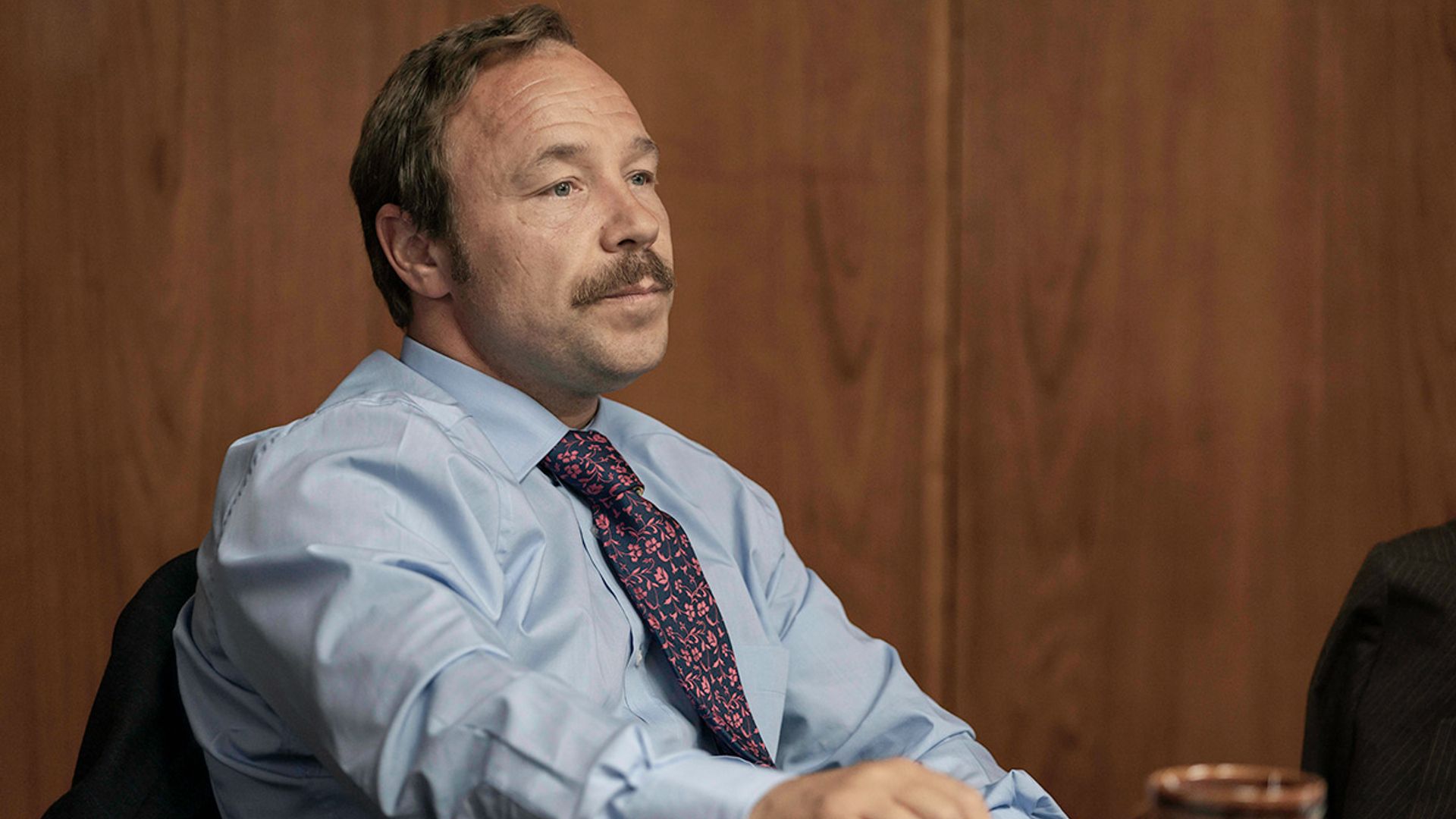 White House Farm: Who is DCI "Taff" Jones and his death before Jeremy ...