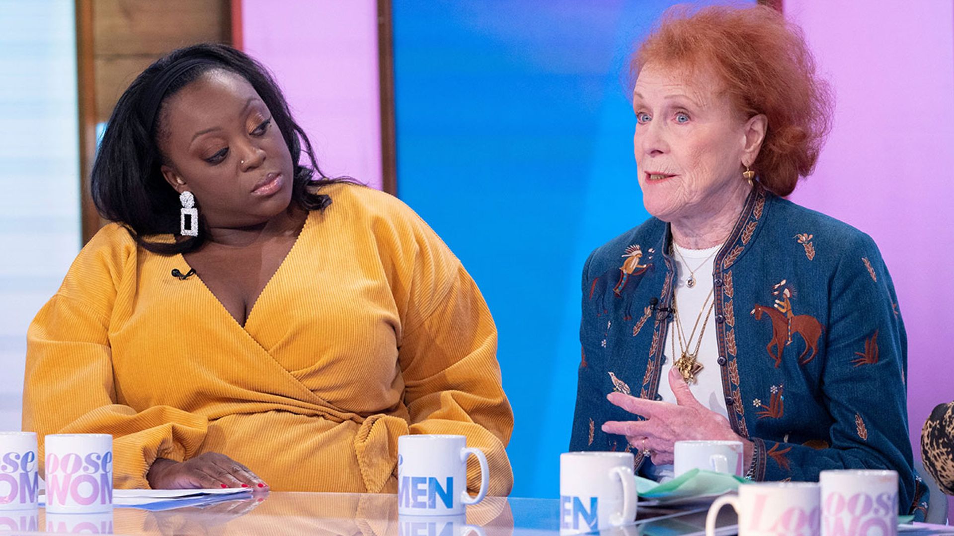 Call the Midwife actress Judy Parfitt opens up about late husband's ...