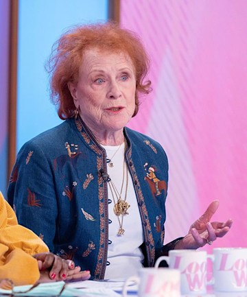Call the Midwife actress Judy Parfitt opens up about late husband's ...