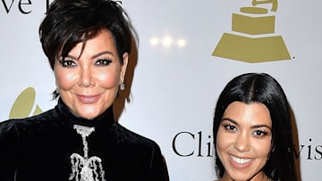 Kris Jenner makes surprising revelation about Kourtney Kardashian's ...