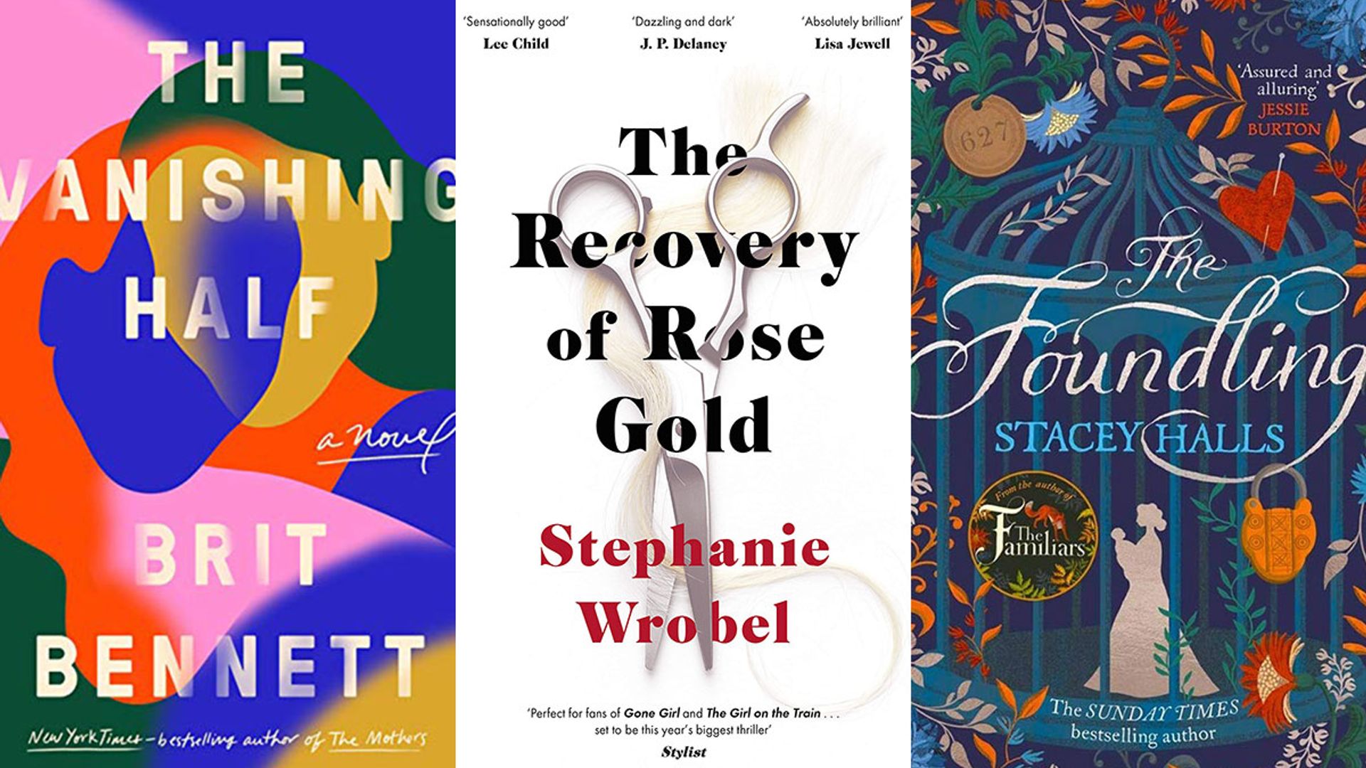 11 most popular books of 2020 so far | HELLO!