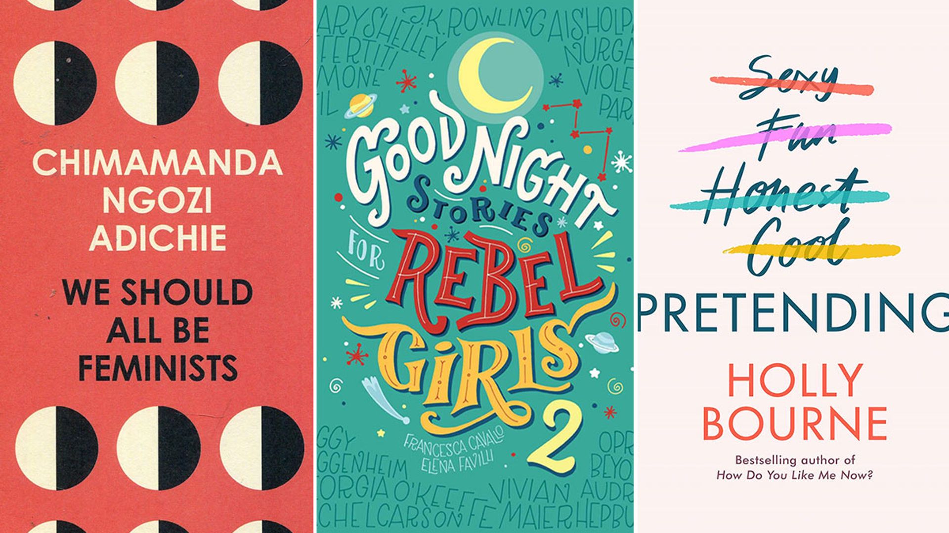15 inspirational books for women, from Chimamanda Ngozi Adichie to ...