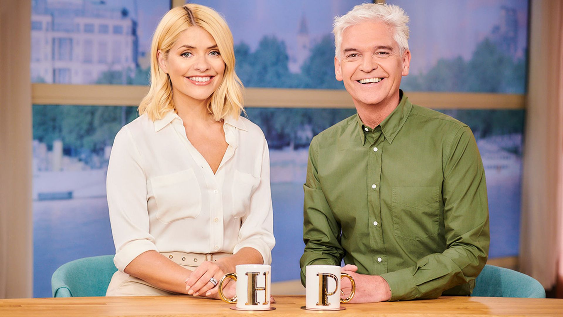 This Morning TV stars Holly Willoughby, Phillip Schofield and more ...