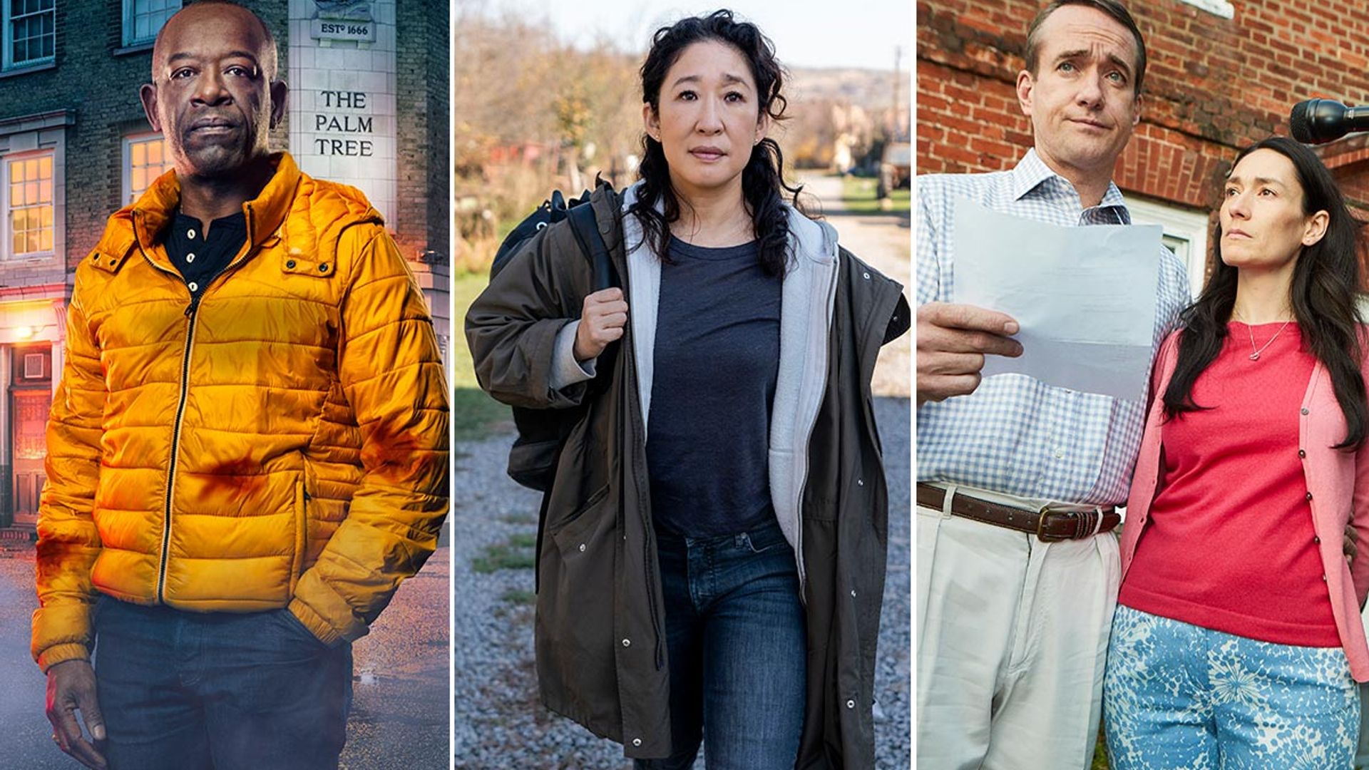 13 upcoming TV shows to get excited about on Netflix, BBC and Amazon ...