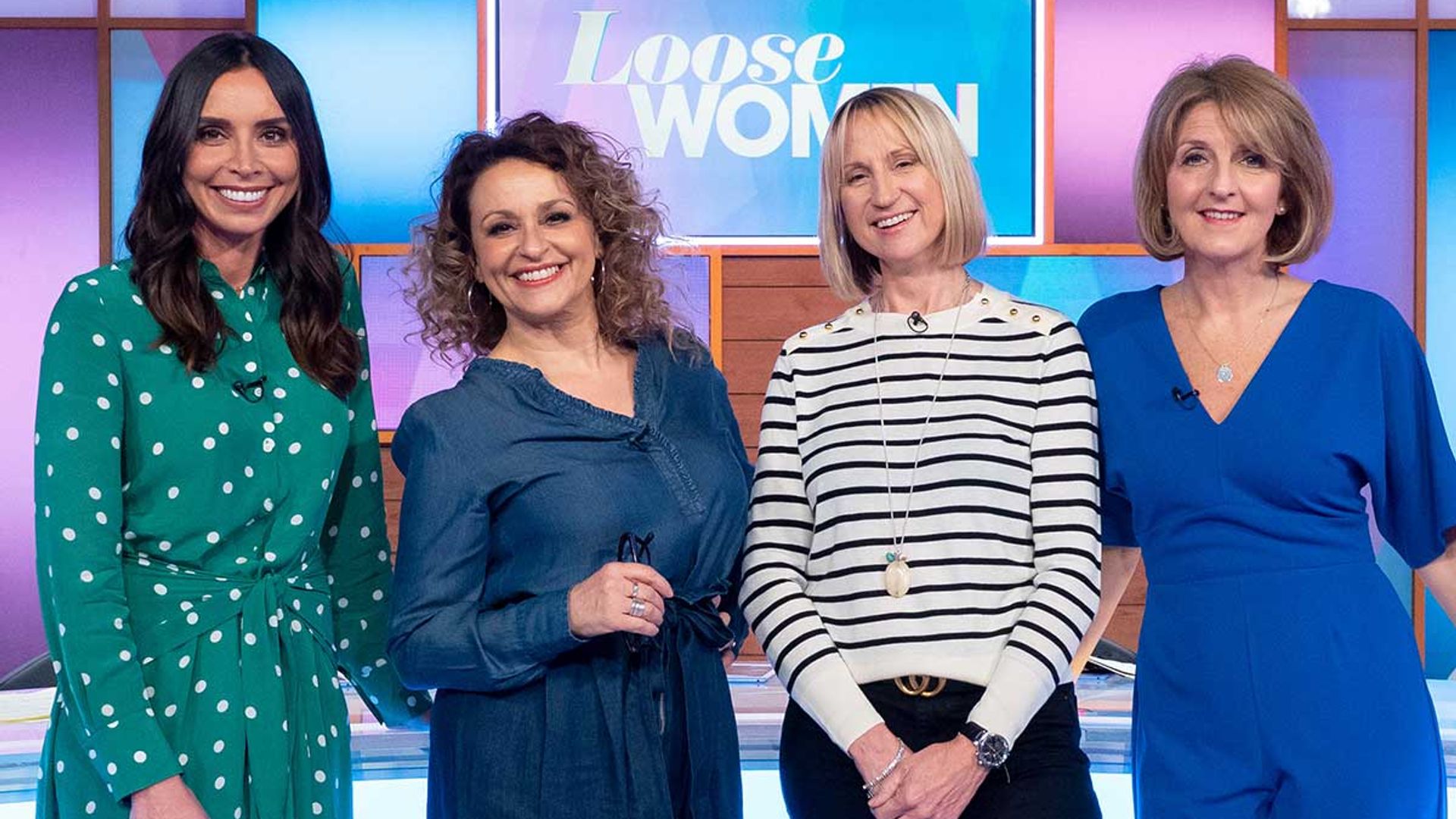 Exciting news for Loose Women fans as show finally returns | HELLO!