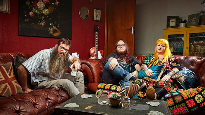 Gogglebox: Who are the McCormick family? Find out details here | HELLO!