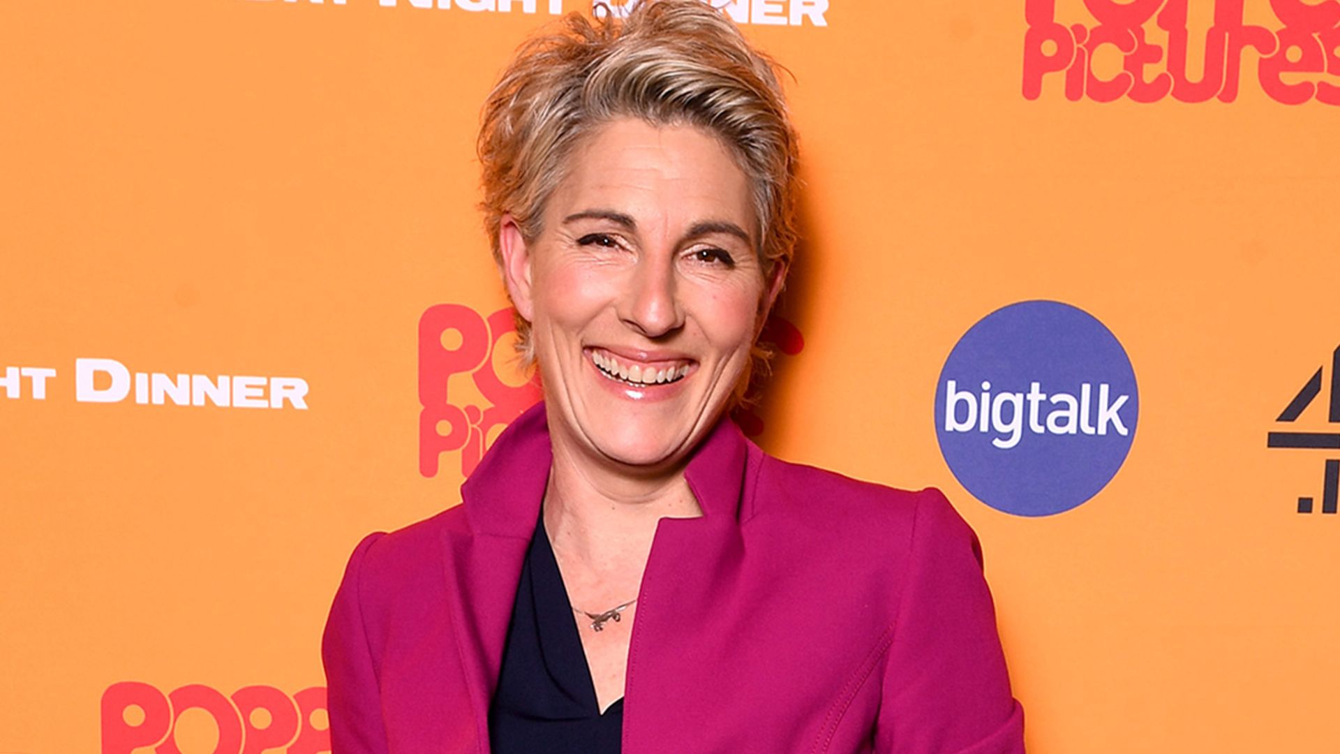 Friday Night Dinner: who is 'Jackie' actor Tamsin Greig? | HELLO!