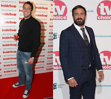 11 Hollyoaks then and now: take a look at how stars have changed over ...