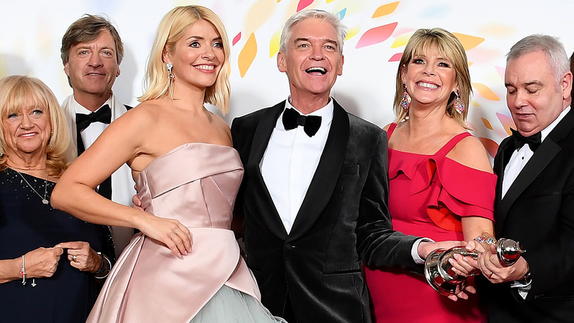 This Morning stars then vs now: Eamonn Holmes, Holly Willoughby and ...
