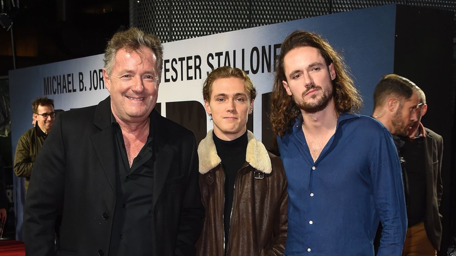 Piers Morgan's son shocks fans with his very public confession | HELLO!