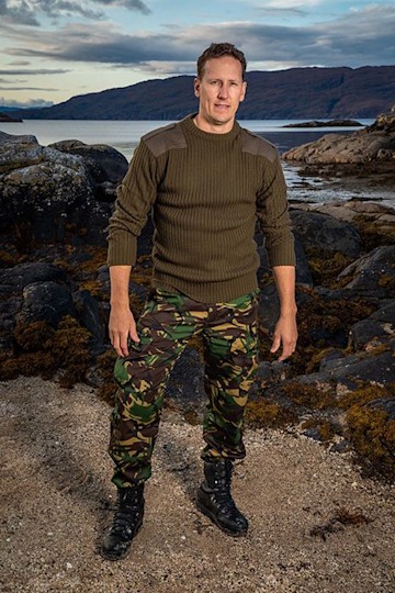 Celebrity SAS viewers spot a MAJOR mistake in latest episode | HELLO!