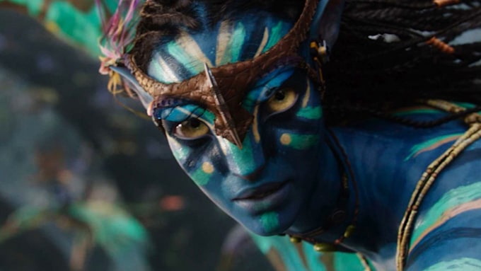 Avatar 2: First look at Kate Winslet in sequel is finally here | HELLO!