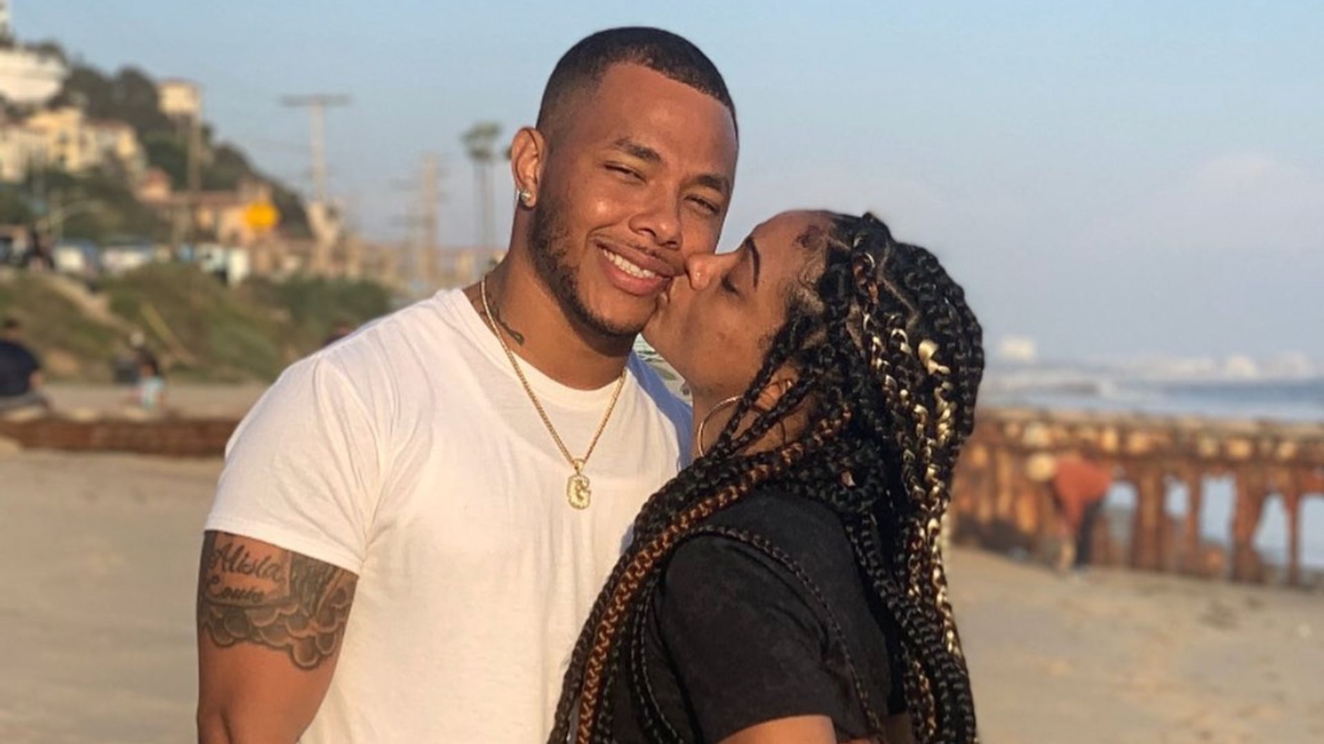 Twilight star Gregory Tyree Boyce shared post about dying young before ...