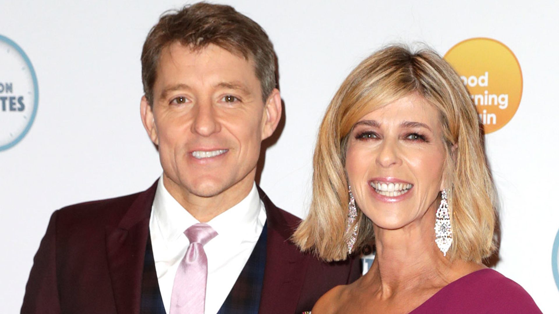 Ben Shephard Quizzes Kate Garraway About Her Hoarding Tendencies As He