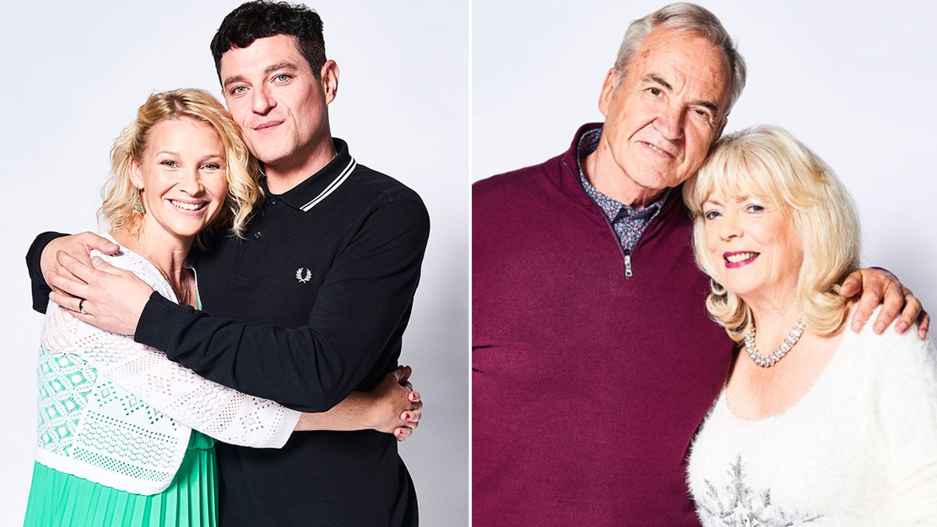Gavin and Stacey stars shock fans after reuniting during lockdown ...