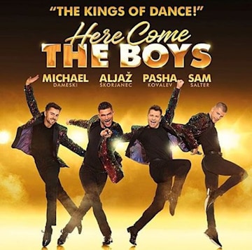 Strictly star Pasha Kovalev's tour rocked by shocking outburst from ...