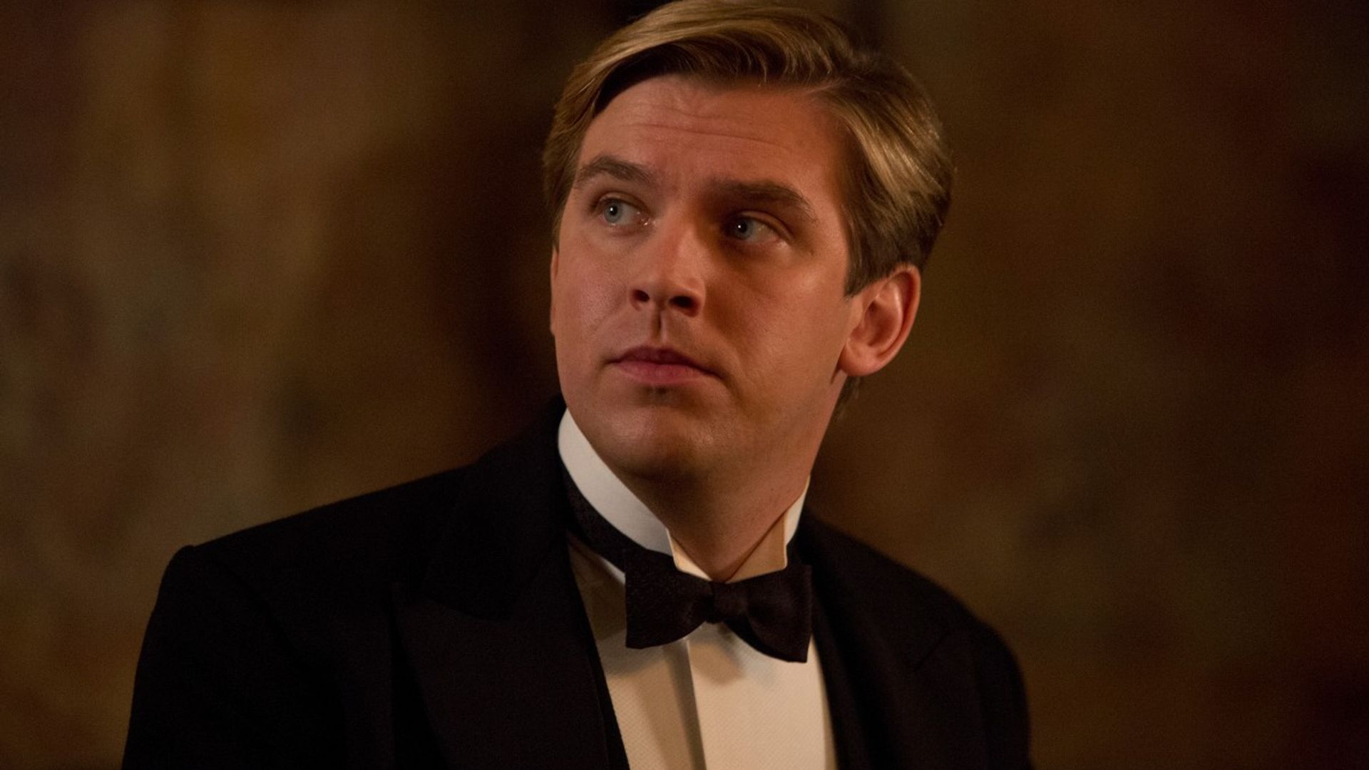 Downton Abbey star Dan Stevens on being adopted as a baby | HELLO!