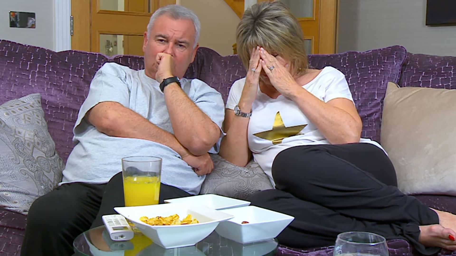 Eamonn Holmes left upset with Gogglebox producers after he is made to ...