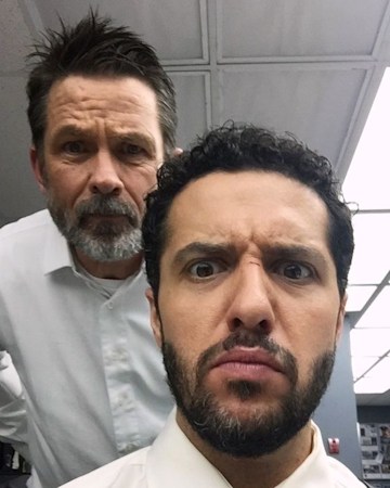 Cardinal: meet the cast of BBC's Canadian crime drama | HELLO!