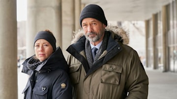 Cardinal: meet the cast of BBC's Canadian crime drama | HELLO!
