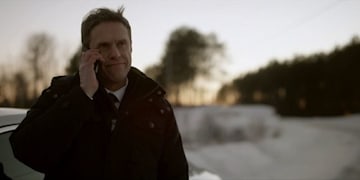 Cardinal: meet the cast of BBC's Canadian crime drama | HELLO!