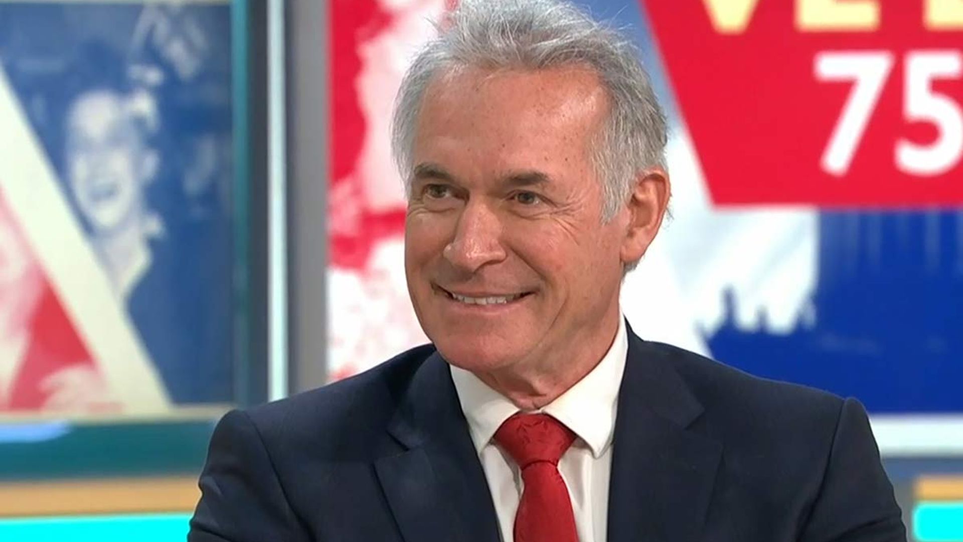 Who is Good Morning Britain's Dr Hilary? His wife, career, more | HELLO!